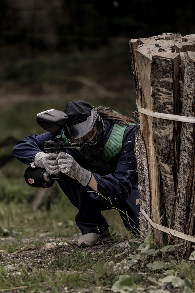 Paintball – Active Arena Stoos